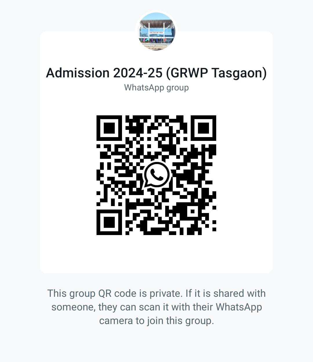 Government Residence women Polytechnic, Tasgaon